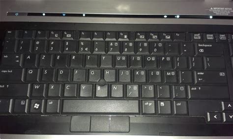 Hp Laptop Keyboard Diagram
