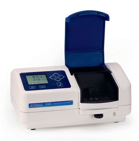 Pp00050871 Jenway 6300 Spectrophotometer Philip Harris