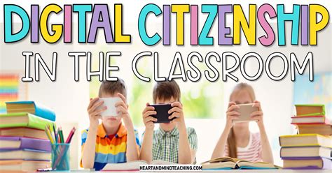 How To Teach Digital Citizenship To Students At Joel Herrera Blog