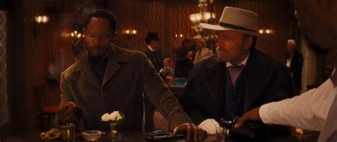 Quentin Tarantino Django Unchained Cameo