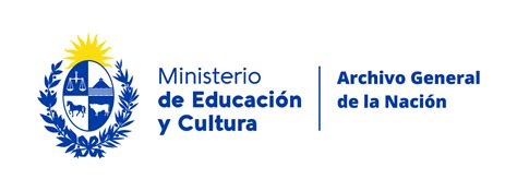 Isologotipo Del Archivo General De La Nación Ministerio De Educación