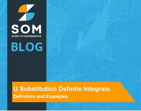 Integration By Substitution Examples In