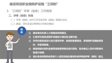 【课件】建设项目安全设施与职业病防护设施“三同时”管理 每日安全生产网 安全生产与应急管理专业共享平台