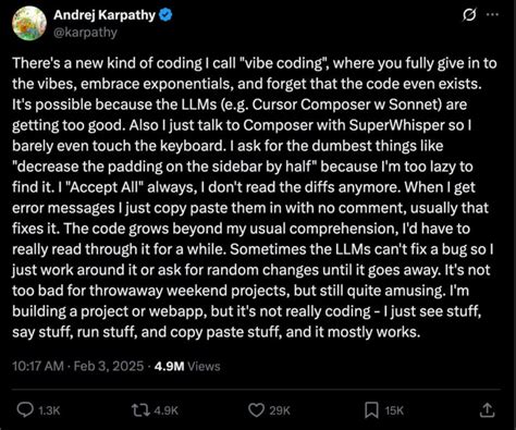 Vibe Coding 2025 Programmieren Für Jedermann Mit Ki Kopf And Stift Webdesign Agentur
