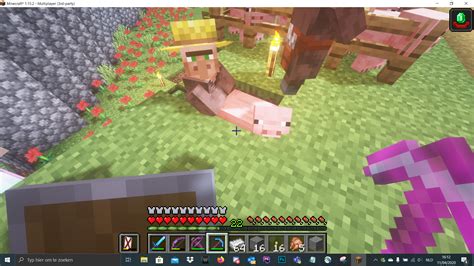 Funny Minecraft Screenshots