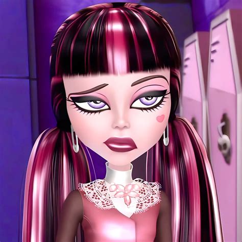 100 Ideas De Draculaura Y Cloud 💕 Para Guardar Hoy Personajes Monster High Monster High