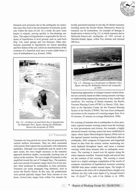 Seismic Design Guidelines For Port Structures Design Talk