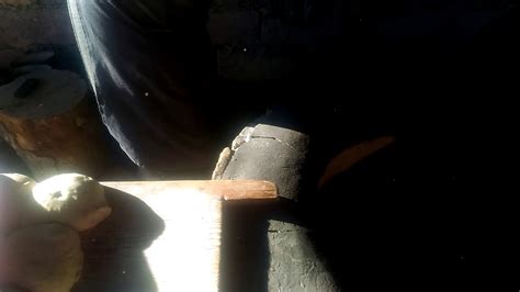 კახური შოთი თონეში Youtube