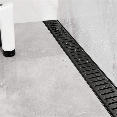 How To Install Rectangular Shower Drain At Adriana Wix Blog