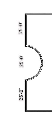 Solved Revit Radial Wall Autodesk Community