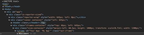 Cypress Iframe Configuration Cypress Io Cypress Discussion