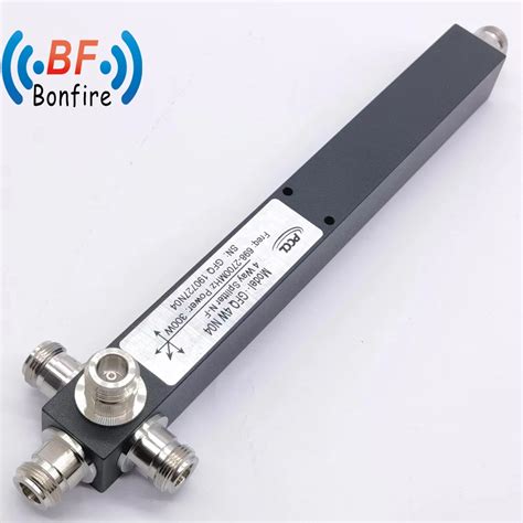 4way High Bandwidth 350 3800mhz Female Power Power Divider Splitter Rf Power Splitter Widely