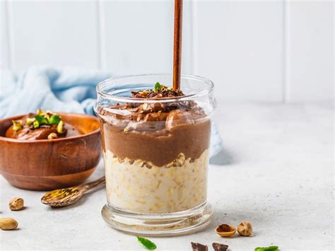 Avena “nocturna” U Overnight Oats Receta Ekilu
