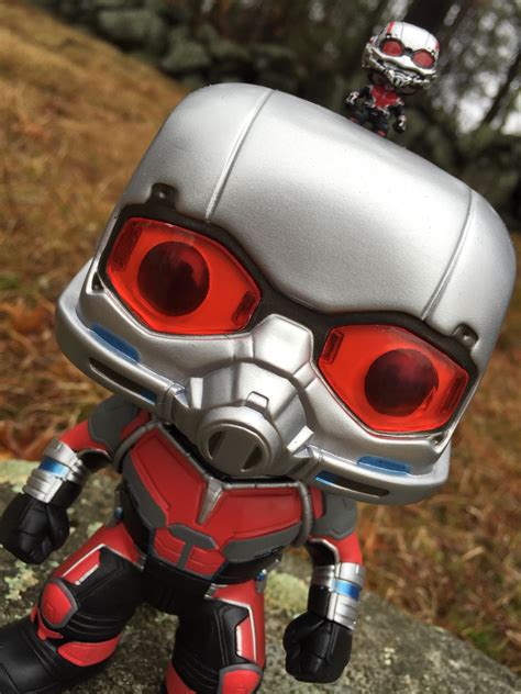 Funko Giant Man Pop Vinyl Released Review And Photos Marvel Toy News