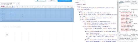 Empty Columns Not Filtered When Create Traces From Selection Issue