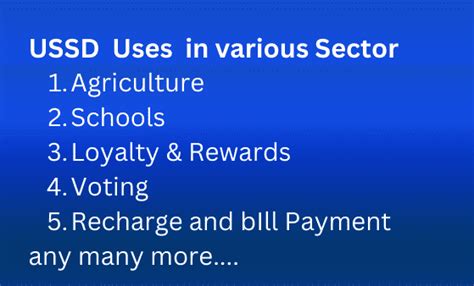 USSD App Development Company Build Secure And Scalable USSD Solutions