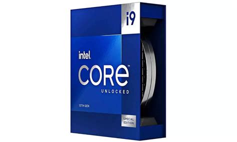 Intel Launches New Desktop Processor With 6ghz Clock Speeds