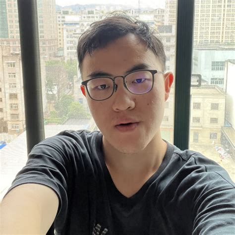 Yifan Gao Undergraduate Bachelor Of Science Xiamen University Xiamen Xmu Department