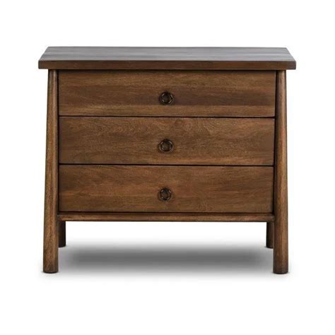 Freddie Chest Scout And Nimble