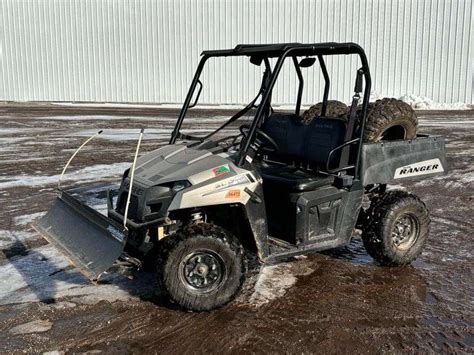 Polaris 800 H O Efi Utv Res Auction Services