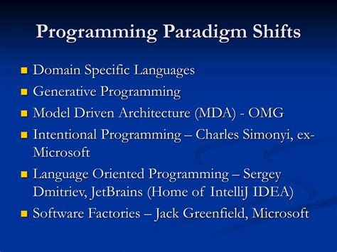 Ppt Domain Specific Language Powerpoint Presentation Free Download Id4440979