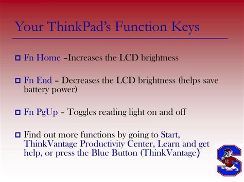 Ppt Thinkpad Training Powerpoint Presentation Free Download Id 26764