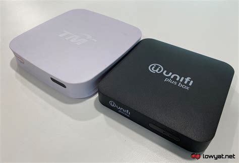 Unifi Plus TV Box Can Be Used On Non Unifi Network Lowyat NET