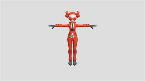 Pokemon Team Flare Grunt