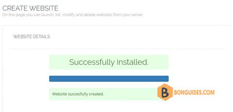 How To Add A Website In CyberPanel Step By Step