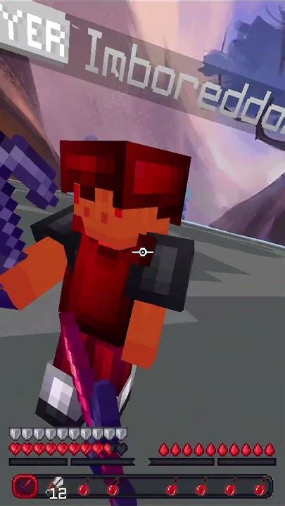 Nodebuff Combo Minecraft Shorts Youtube