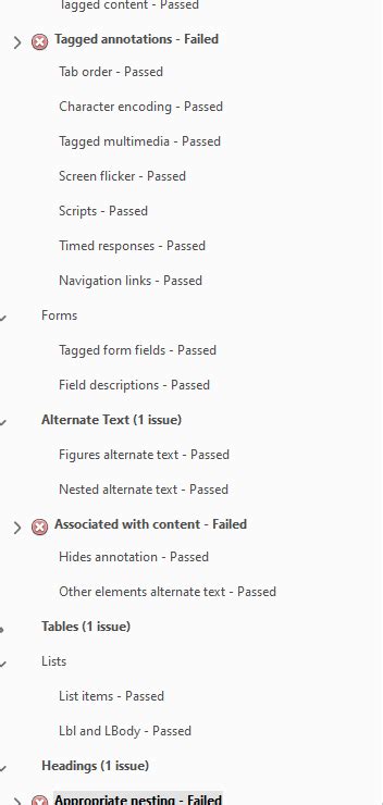 Re Accessibility Appropriate Nesting Adobe Product Community 12784189