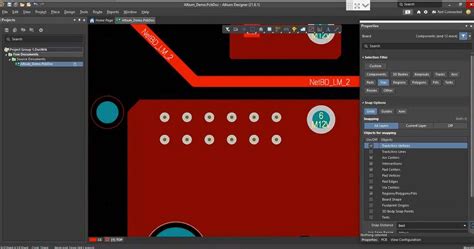 Pcb Design Review And Layout Clean Up Sierra Circuits