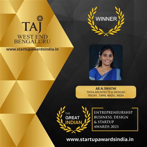 Swathi Nathan On Linkedin Architecture Awards Design Bangalore