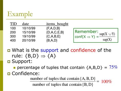 Ppt Mining Association Rules In Large Databases Powerpoint Presentation Id 843236
