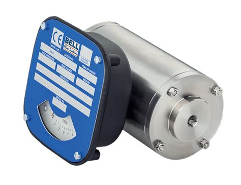 Aluminium Low Flow Rate Indicatorswitch ¼ To 2 Aluminium