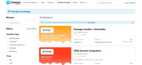Copado Launches New Devops Marketplace For Plug And Play Integrations Sd Times