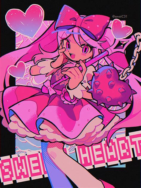 Sweetheart Omori Drawn By Menma Enaic Danbooru