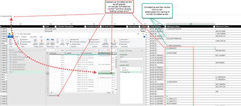 Powerbi Powerquery Extra Digits Added To Number When Importing Table Stack Overflow