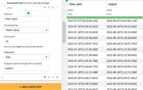End Of Month Calculation — Dataiku Community