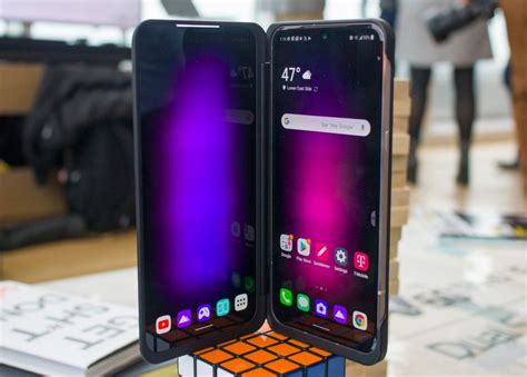 LG V60 ThinQ 5G Hands On Review GearOpen Com