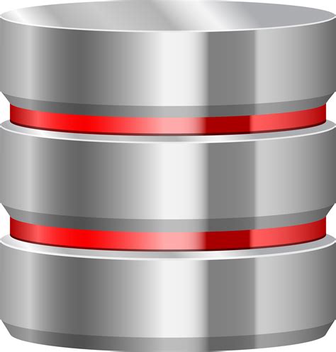 Data Server Clipart Design Illustration 9381000 Png