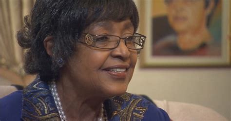 반인종차별정책 운동 만델라 전 부인 위니 만델라 여사 별세