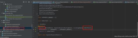 Angular10 报错信息之 Can‘t Bind To ‘ngforof‘ Since It Isn‘t A Known Property