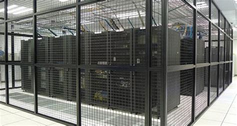 Designing Data Centre Security Systems Server Room Environments