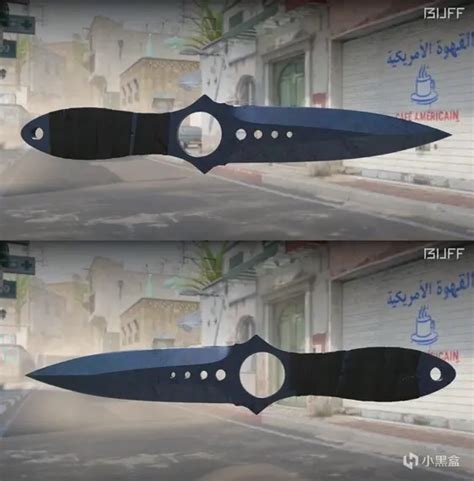 盘点cs2内1500 3500高性价比cs2刀皮