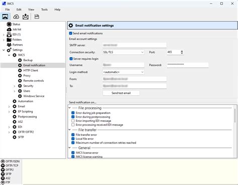 Module MC5 BASE Bartsch Software