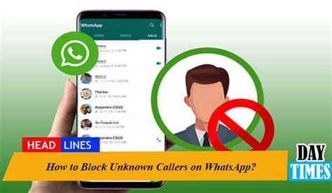 How To Block Unknown Callers On WhatsApp