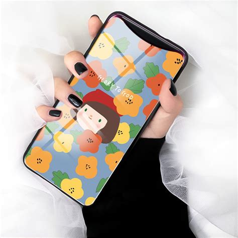 เคสโทรศัพท์มือถือลายการ์ตูนน่ารักสําหรับ Oppo Findx Kmnmys Th Thaipick