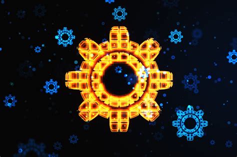 미래 지향적 인 공상 과학 빛나는 Hud 장비 추상적인 하이테크 입자 배경 홀로그램 및 헤드 업 디스플레이 인터페이스 가상 현실 기술 사이버 펑크 3d 렌더링 0명에 대한