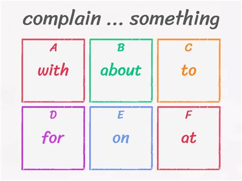 Inter71verb Phrases Quiz